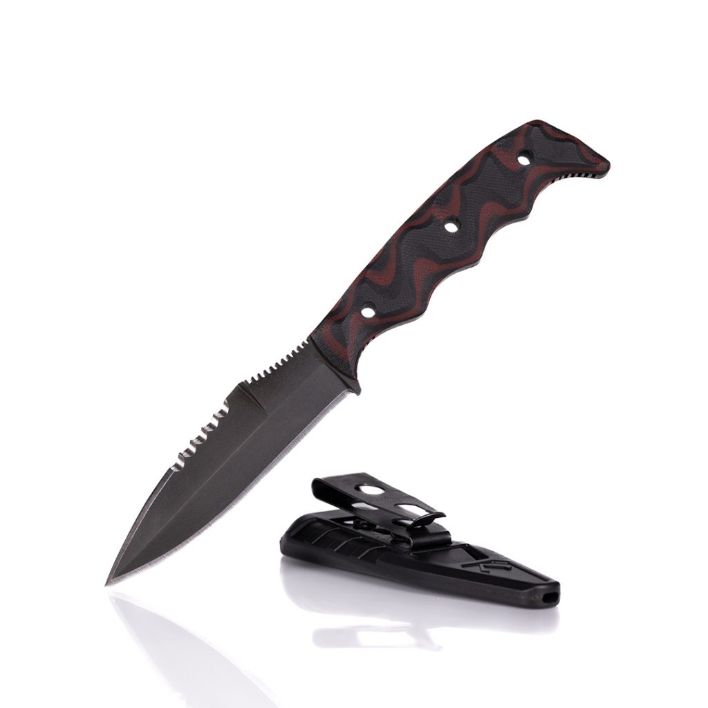 Revere Blade | Full Sized EDC Combat Blade | Crush Everything