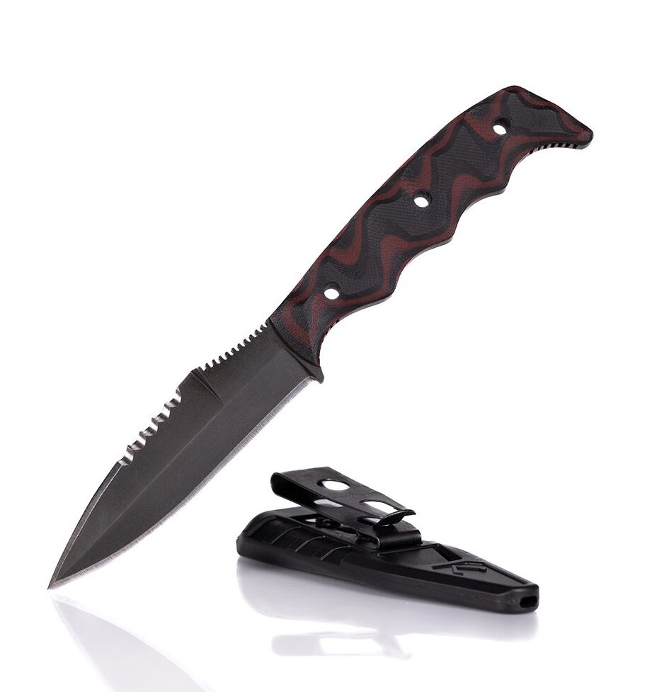 Revere Blade | Full Sized EDC Combat Blade | Crush Everything