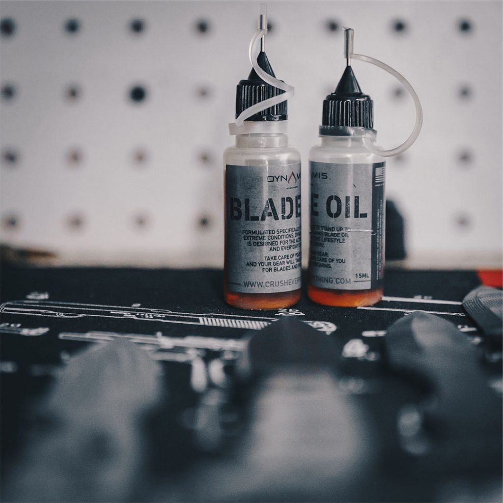 Blade Oil | Crush Everything