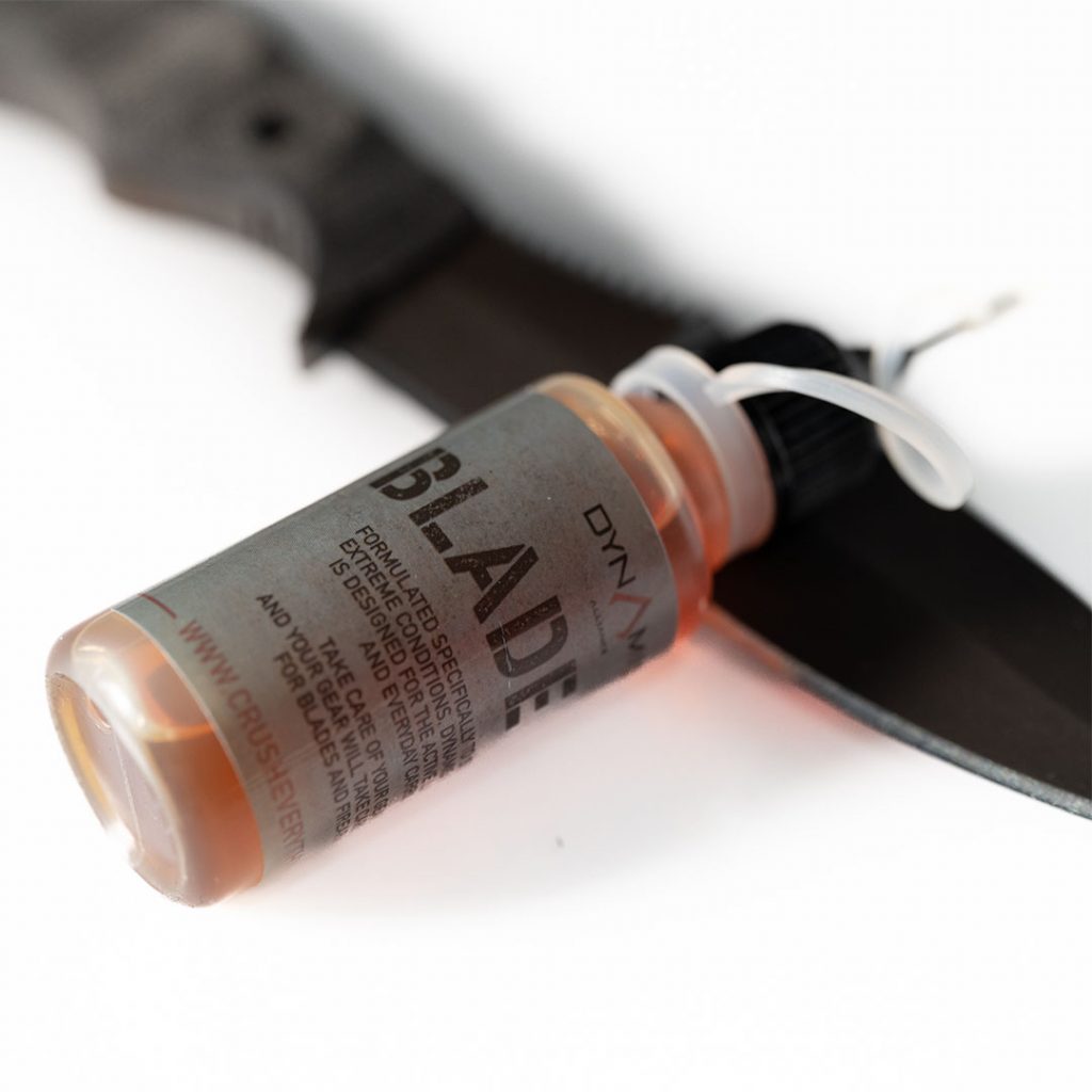 Blade Oil | Crush Everything