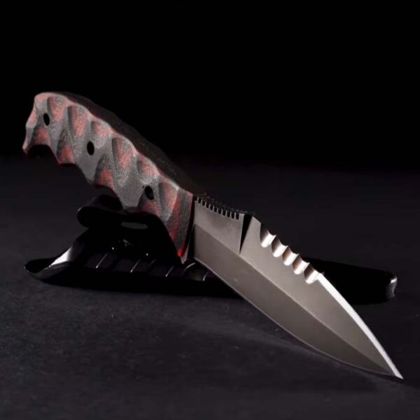Revere Blade | Full Sized EDC Combat Blade | Crush Everything