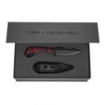 Razorback Blade | EDC Fixed Blade | Crush Everything | Dynamis Alliance