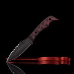 Razorback Blade | EDC Fixed Blade | Crush Everything | Dynamis Alliance