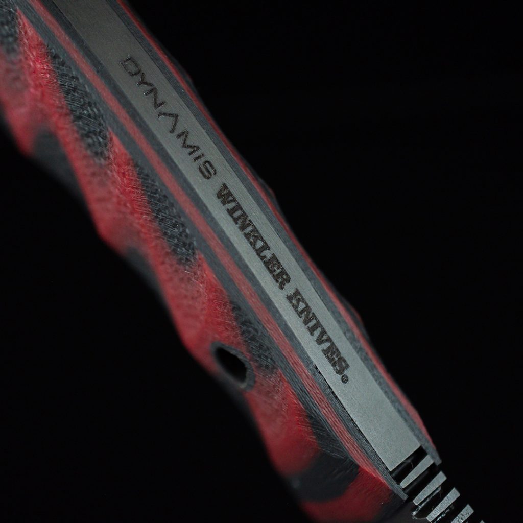 Razorback Blade | EDC Fixed Blade | Crush Everything | Dynamis Alliance