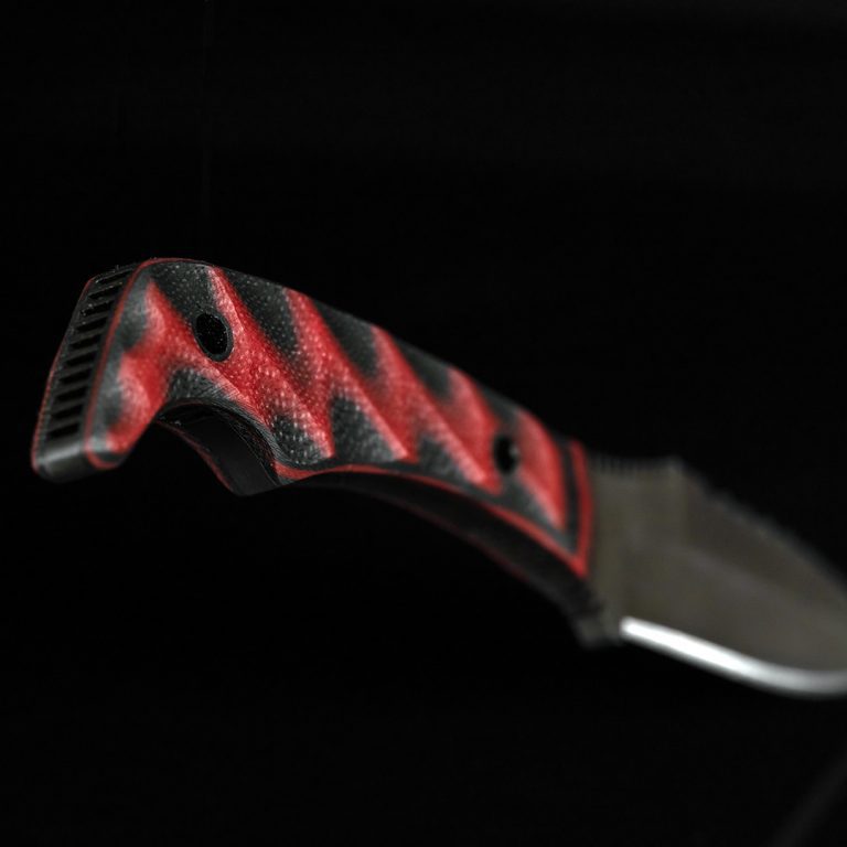 Razorback Blade | EDC Fixed Blade | Crush Everything | Dynamis Alliance