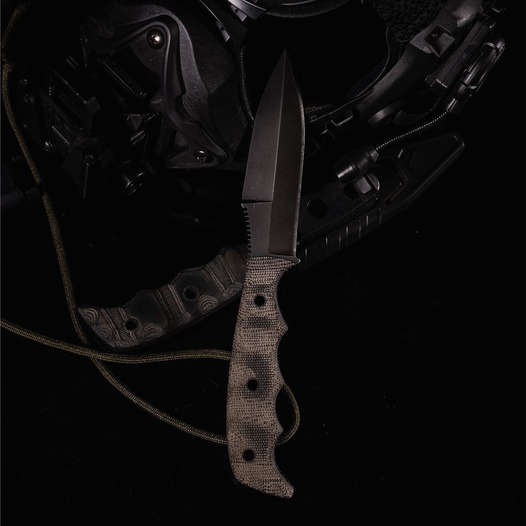 Dynamis Single Edge Blade | Crush Everything