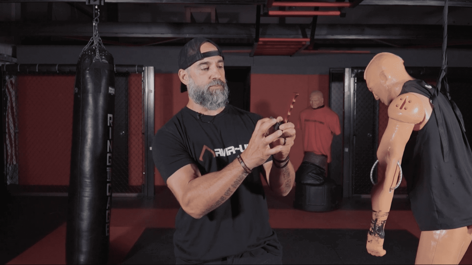 Blade Work 2 | Crush Everything