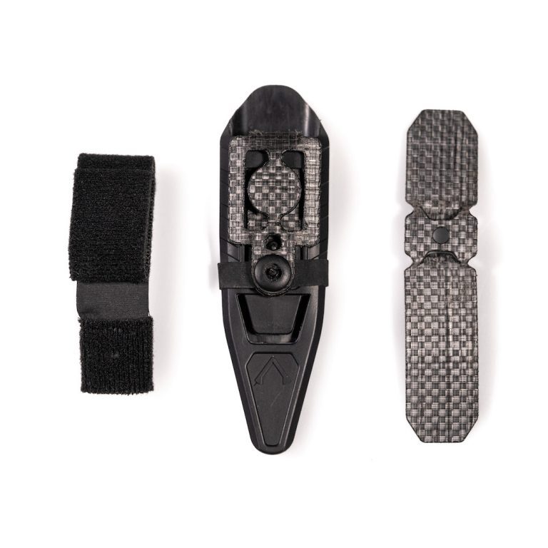 Razorback G-10 Blade | Crush Everything | Non-Metallic EDC Blade