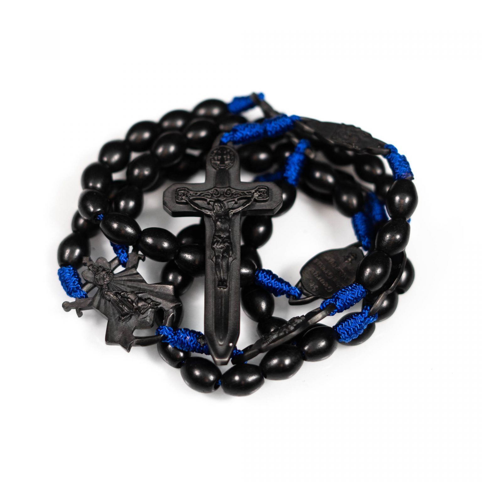 Tactical Warrior Rosary | Crush Everything