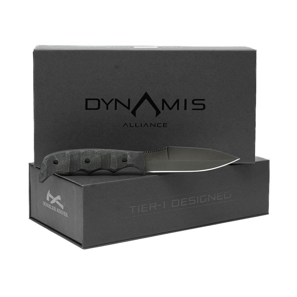 Dynamis Single Edge Blade | Crush Everything