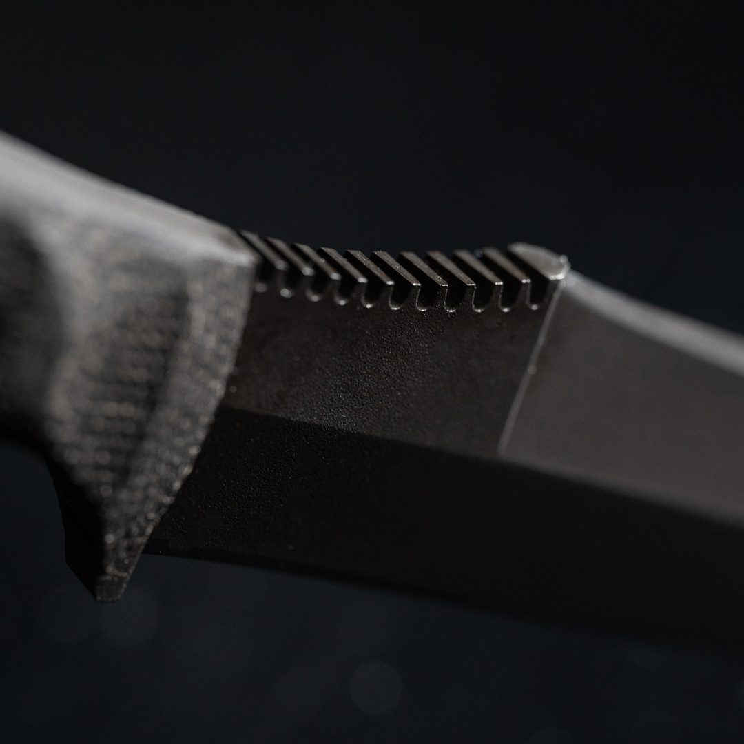 Dynamis Double Edge Blade | Crush Everything