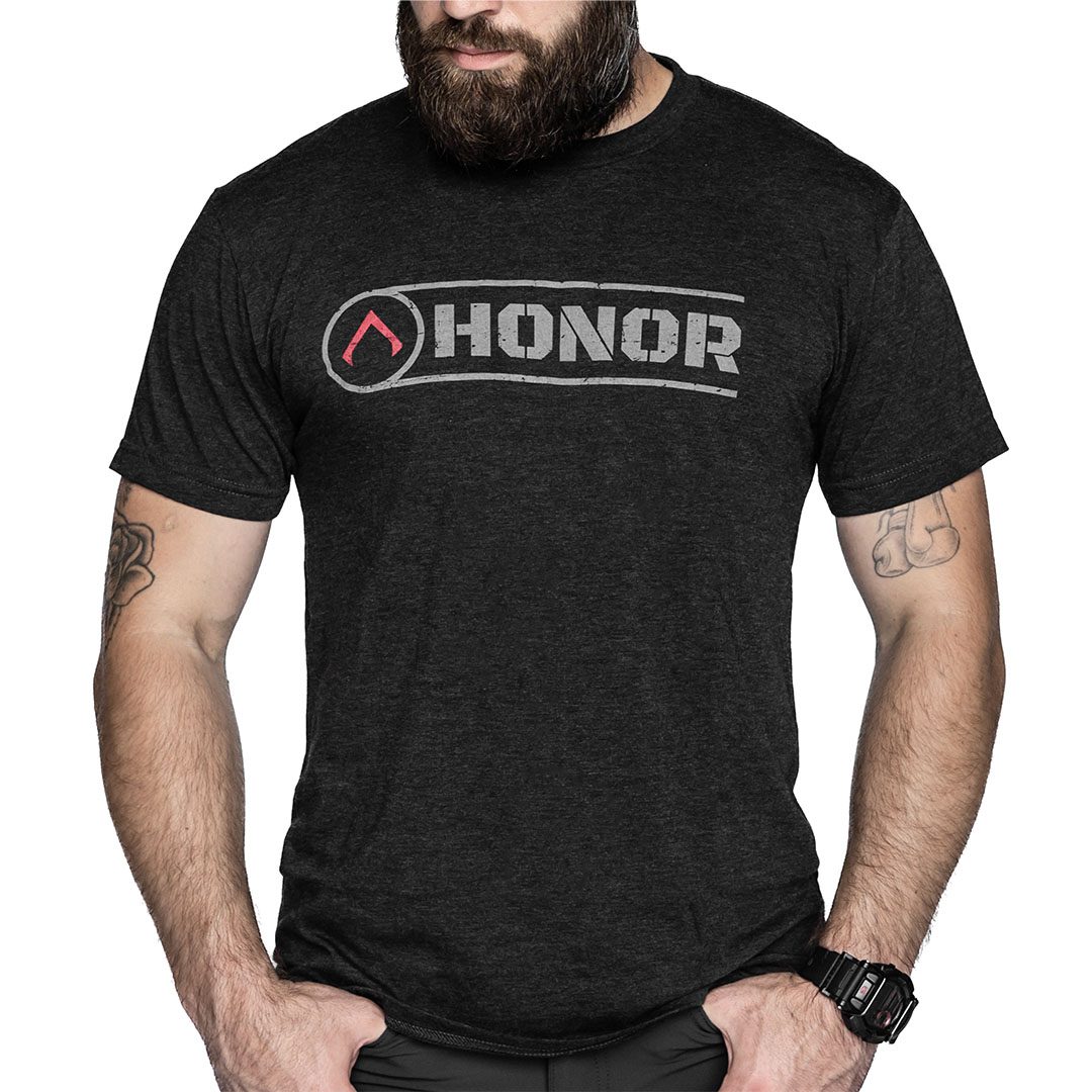 Honor Shirt | Crush Everything