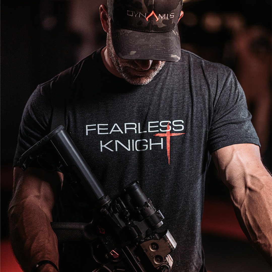 Fearless Knight Shirt | Crush Everything