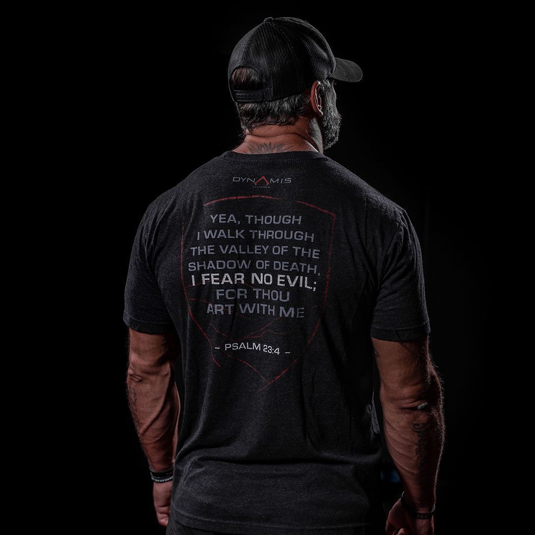 Fearless Knight Shirt | Crush Everything