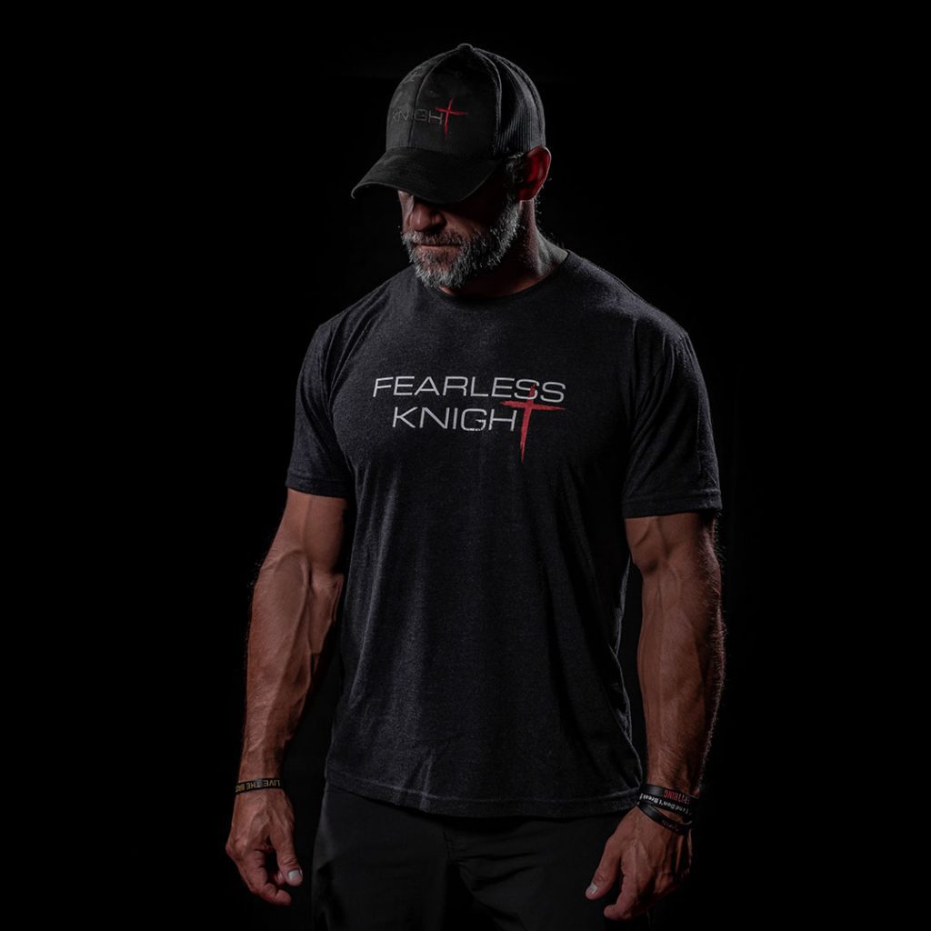 Fearless Knight Shirt | Crush Everything