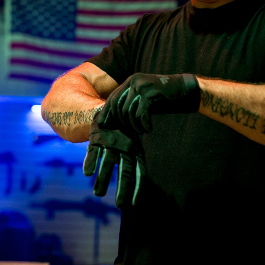 Gauntlet Gloves | Crush Everything