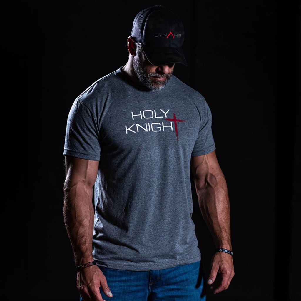 Holy Knight Shirt | Crush Everything