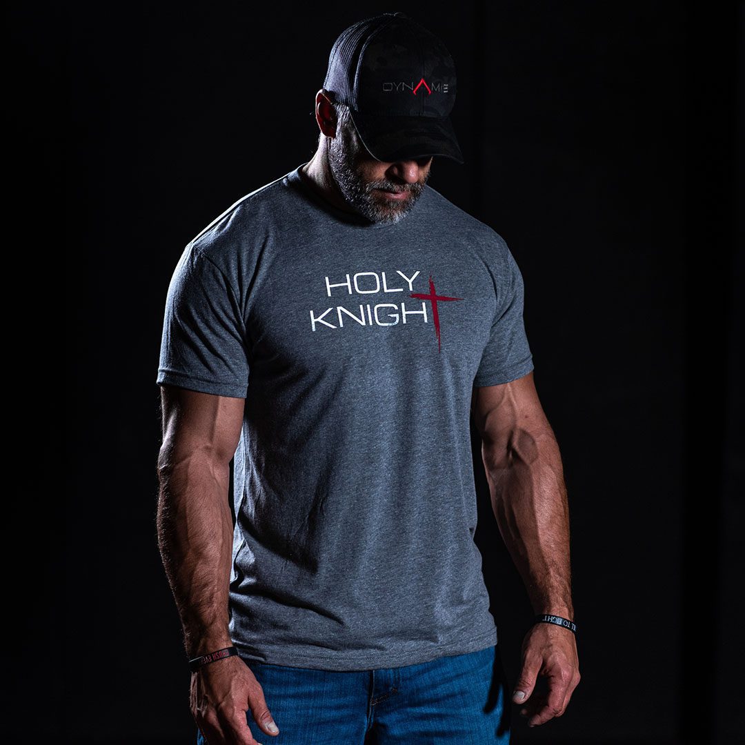 Holy Knight Shirt | Crush Everything