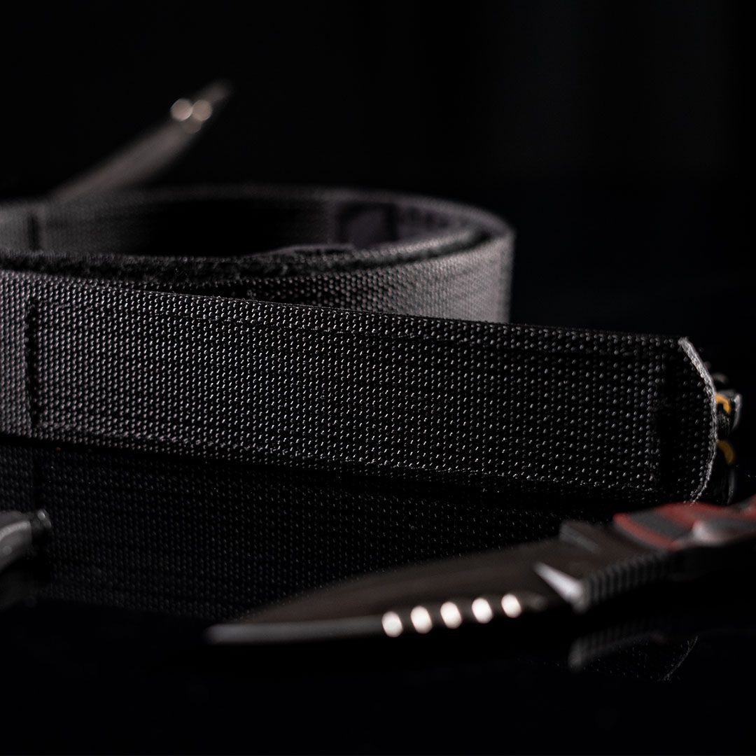 1.5" LOPRO Belt No Logo (Black) | Crush Everything