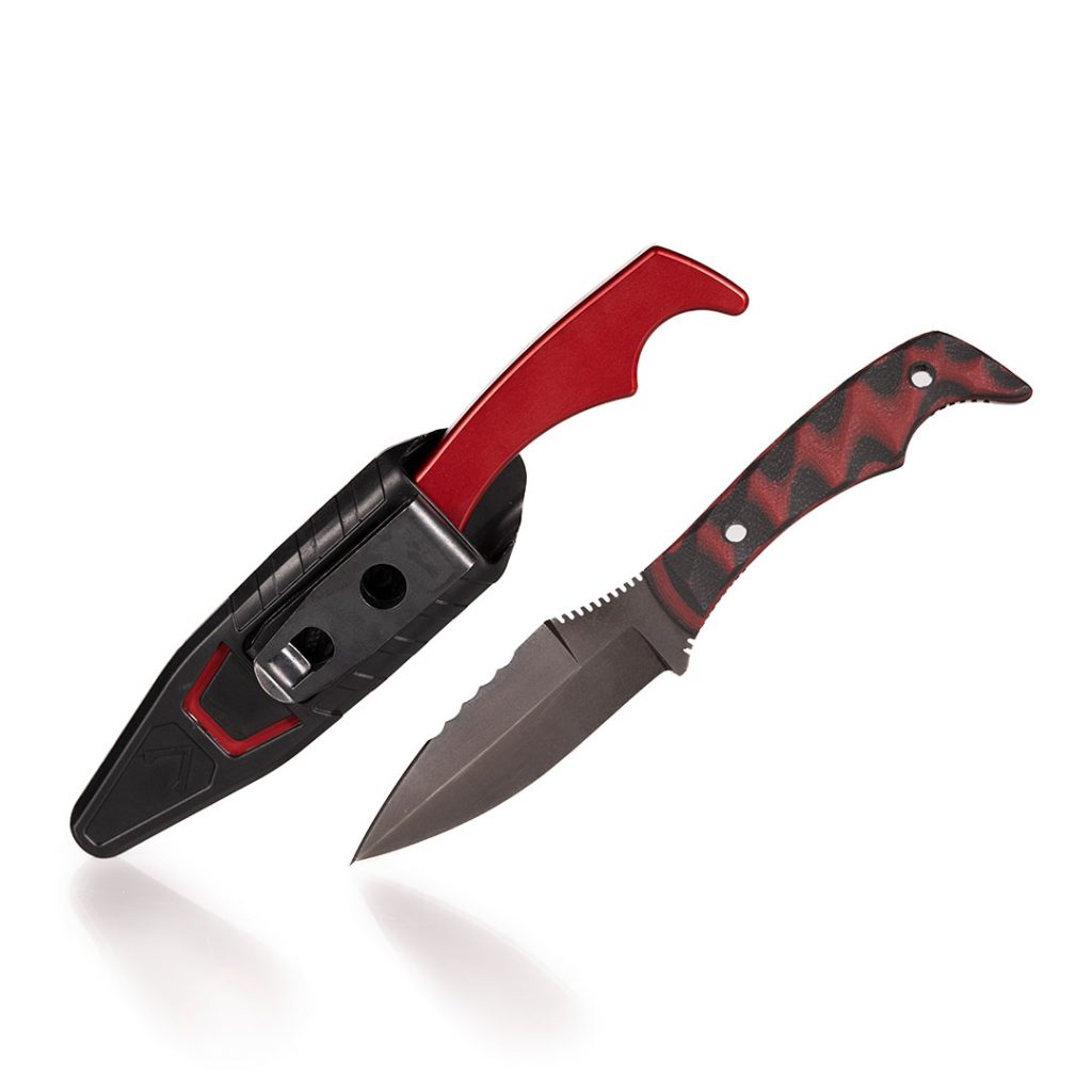 Razorback Training Blade | Crush Everything | Blade Trainer