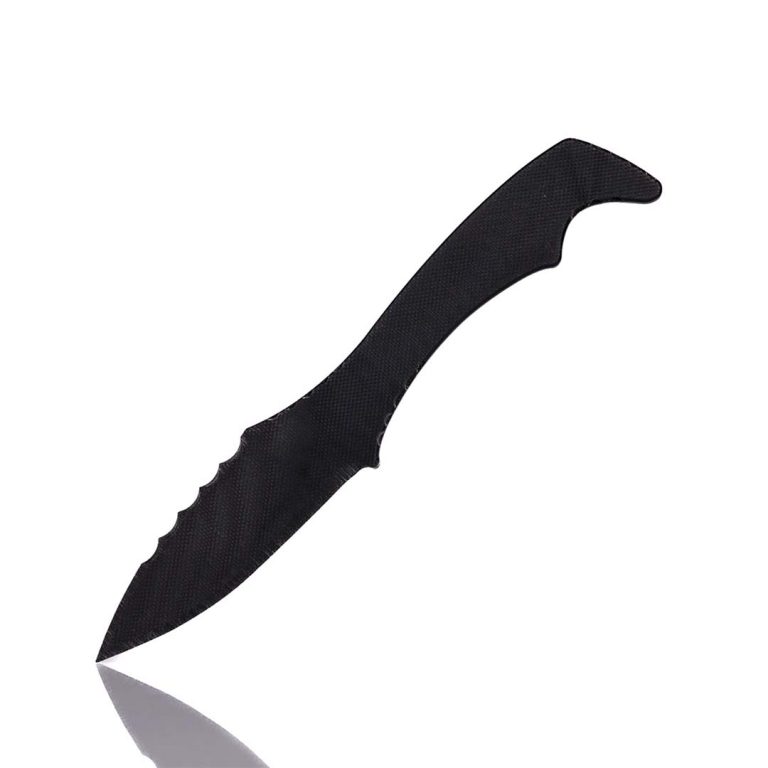 Razorback Blade | EDC Fixed Blade | Crush Everything | Dynamis Alliance