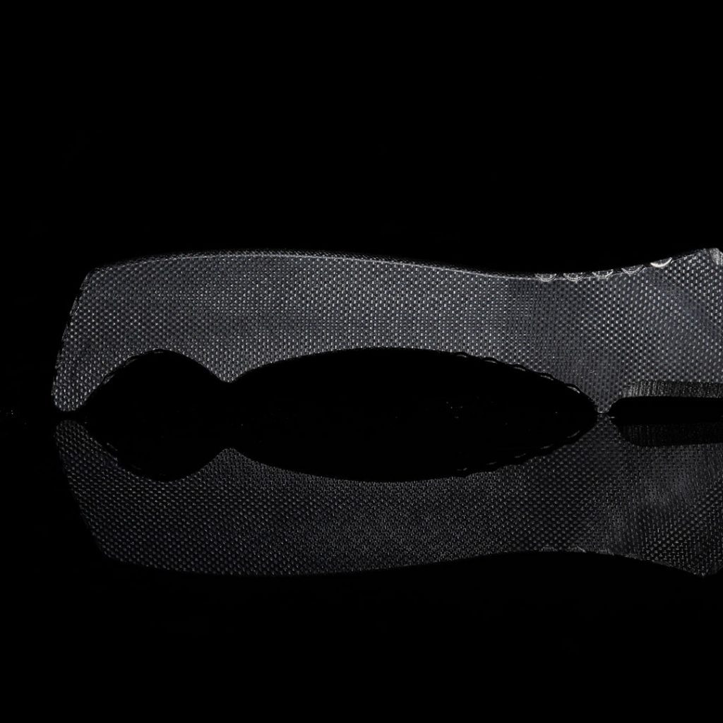 Razorback G-10 Blade | Crush Everything | Non-Metallic EDC Blade