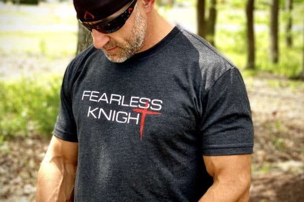 Fearless Knight Shirt | Crush Everything