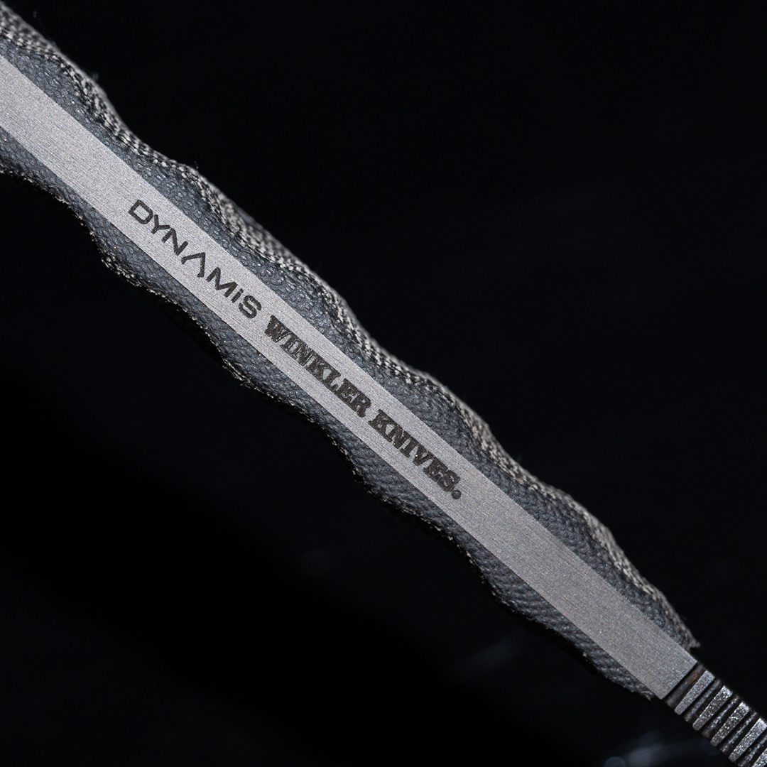 Dynamis Single Edge Blade | Crush Everything