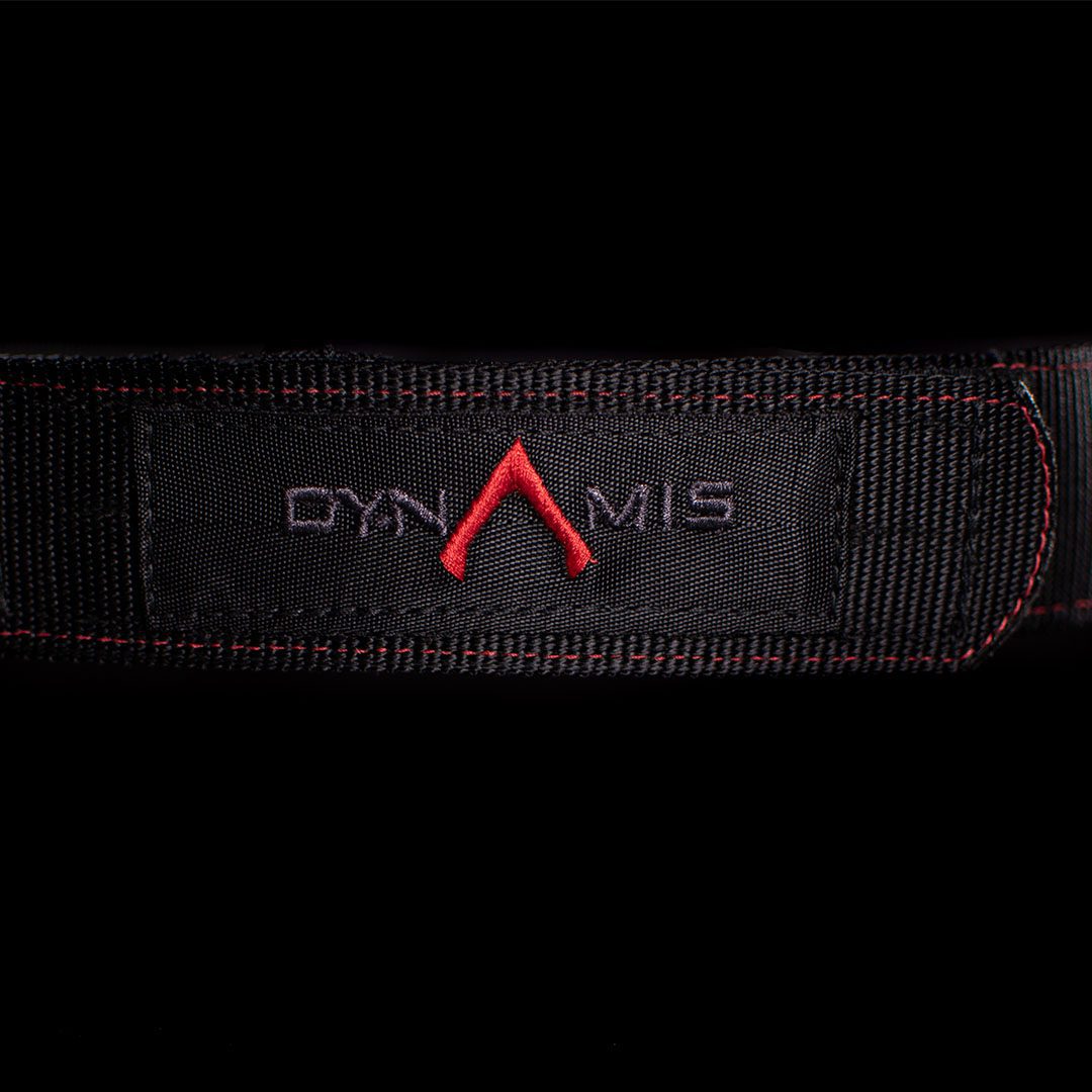 1.5" LOPRO Belt Red Logo | Crush Everything