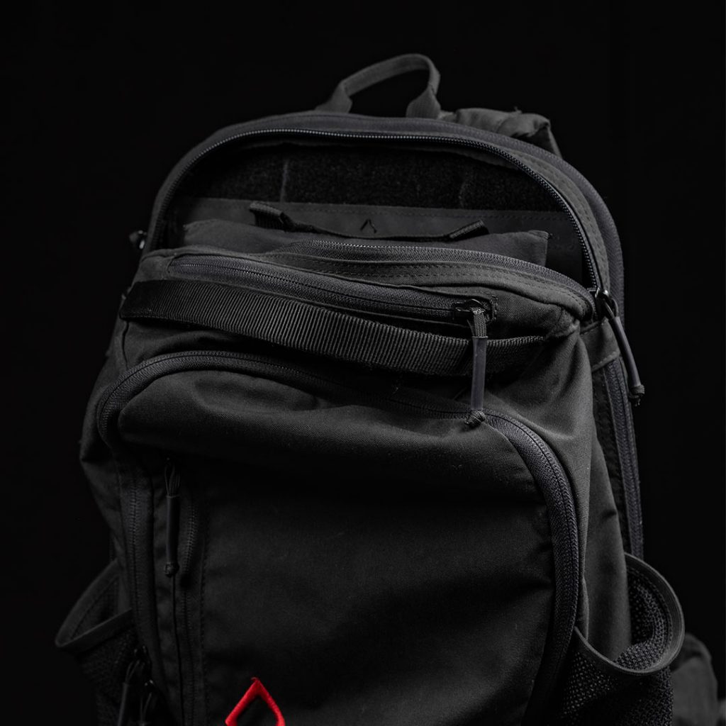 LVL Comp Bag | Low-Viz Tactical EDC Bag | Crush Everything