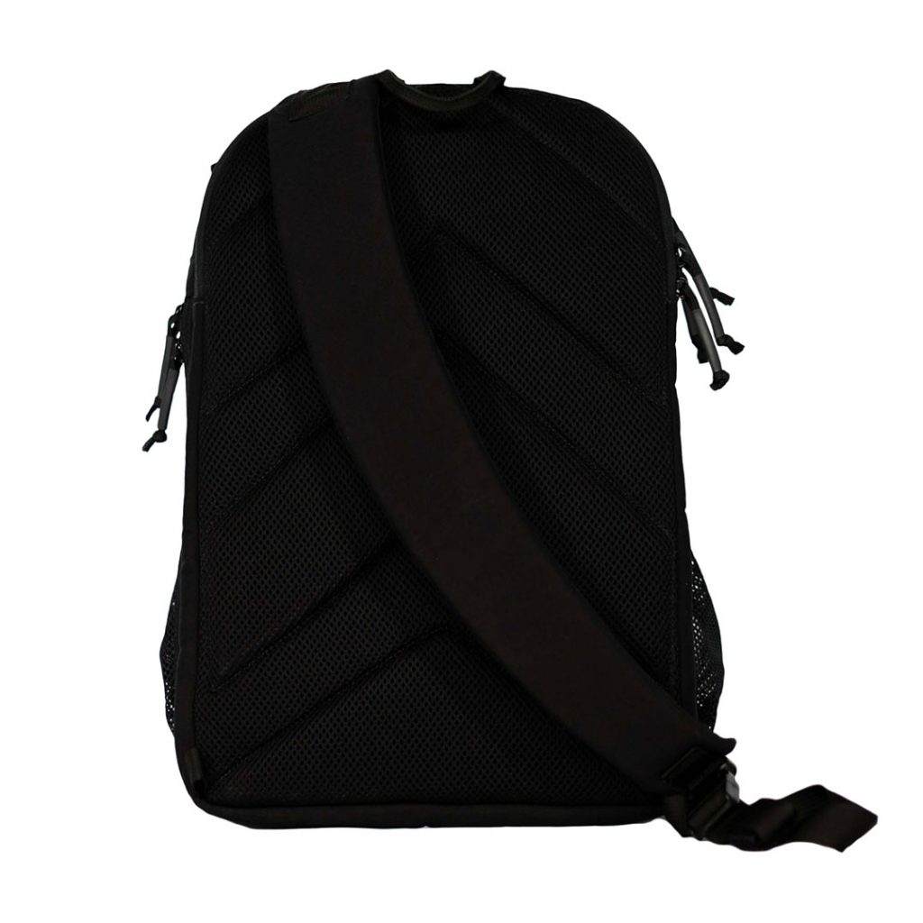 LVL Comp Bag | Low-Viz Tactical EDC Bag | Crush Everything