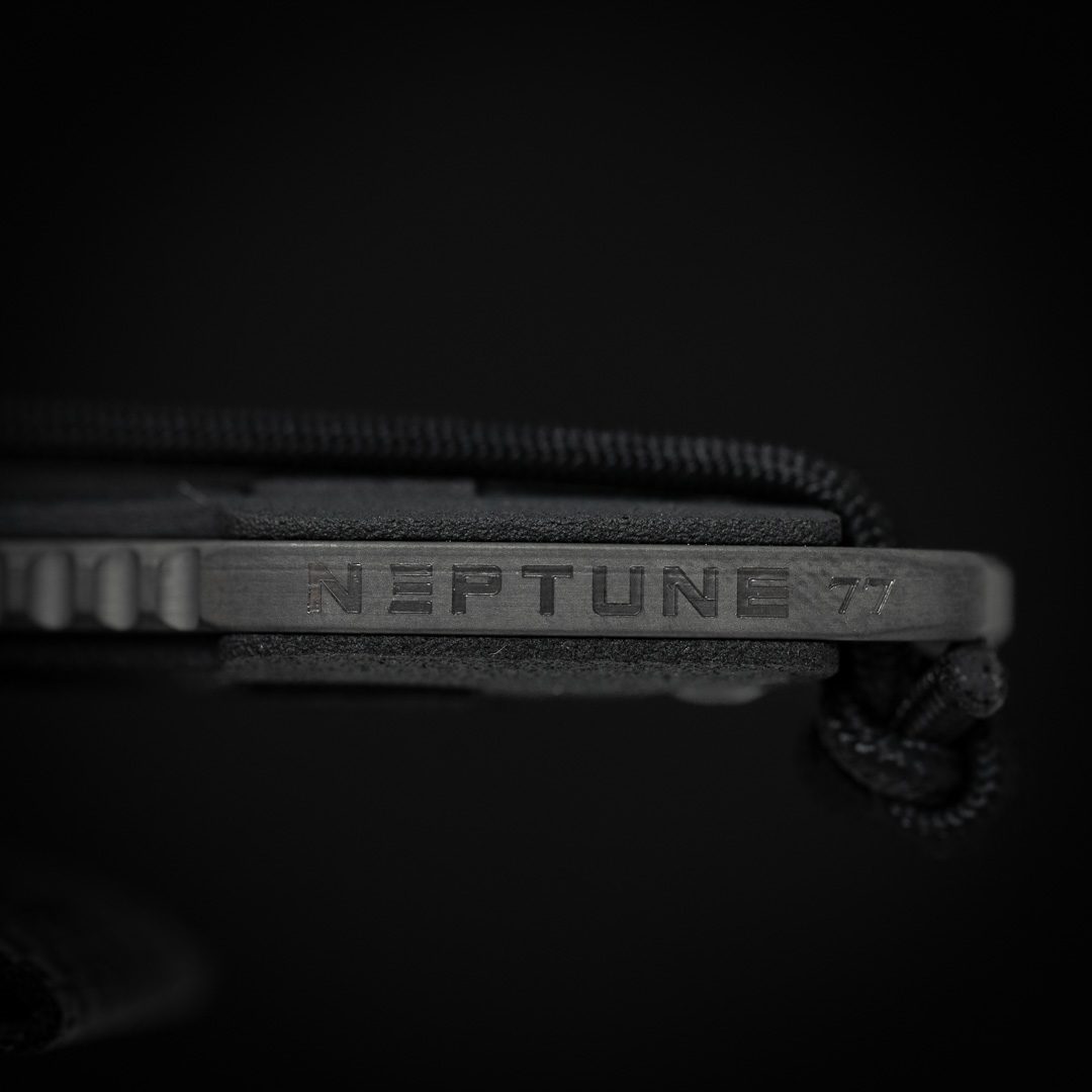 Neptune Dive Blade | Tactical Scuba & Free Diving Knife | Made in USA