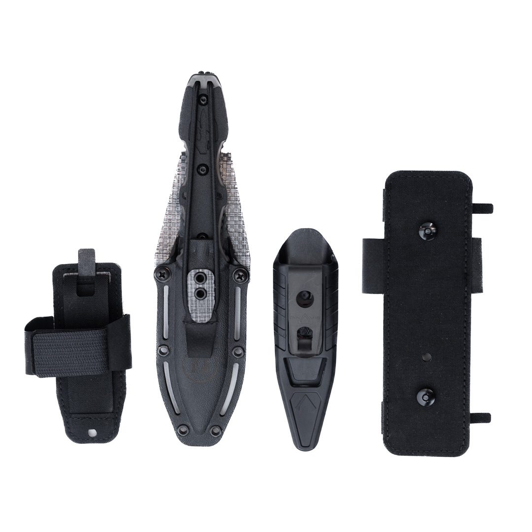 Neptune Dive Blade | Tactical Scuba & Free Diving Knife | Made in USA