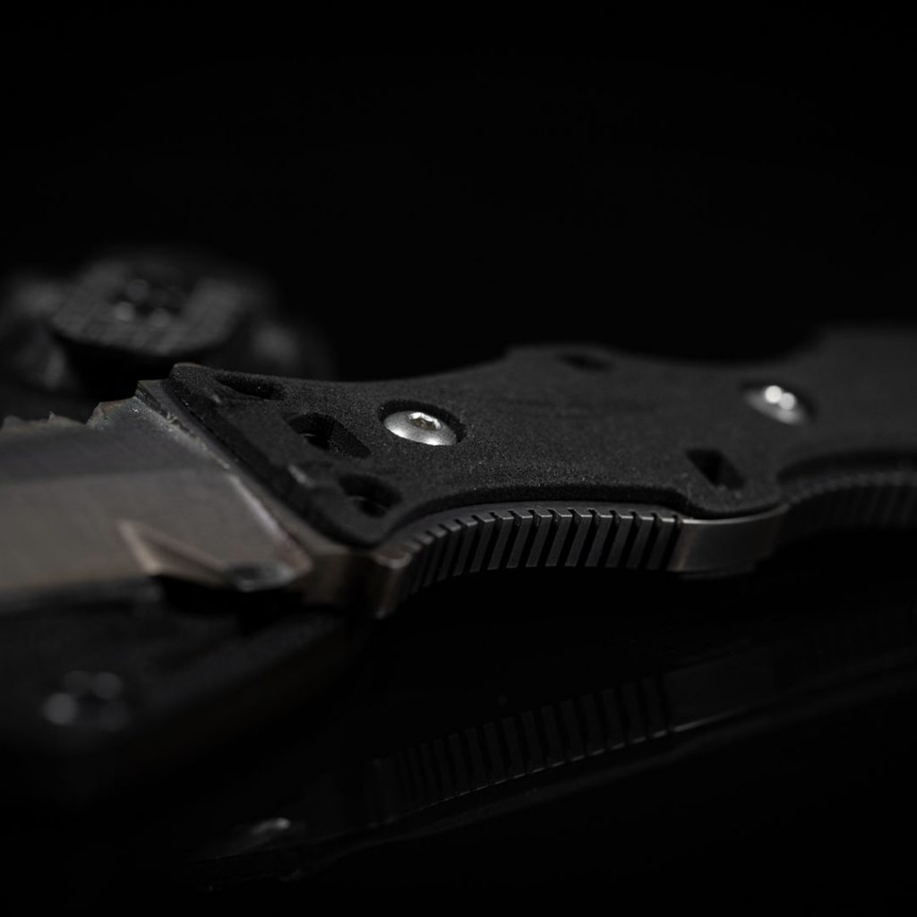 Neptune Dive Blade | Tactical Scuba & Free Diving Knife | Made in USA