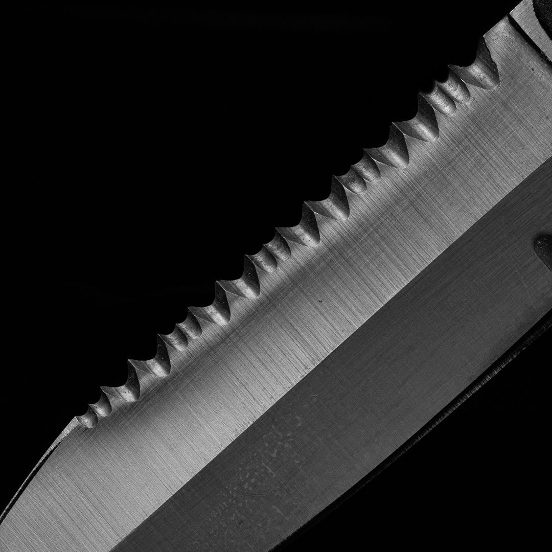 Neptune Dive Blade | Tactical Scuba & Free Diving Knife | Made in USA