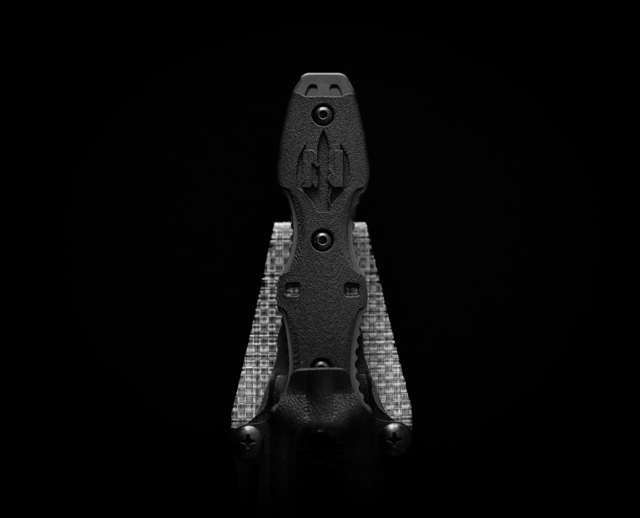 Neptune Dive Blade | Tactical Scuba & Free Diving Knife | Made in USA