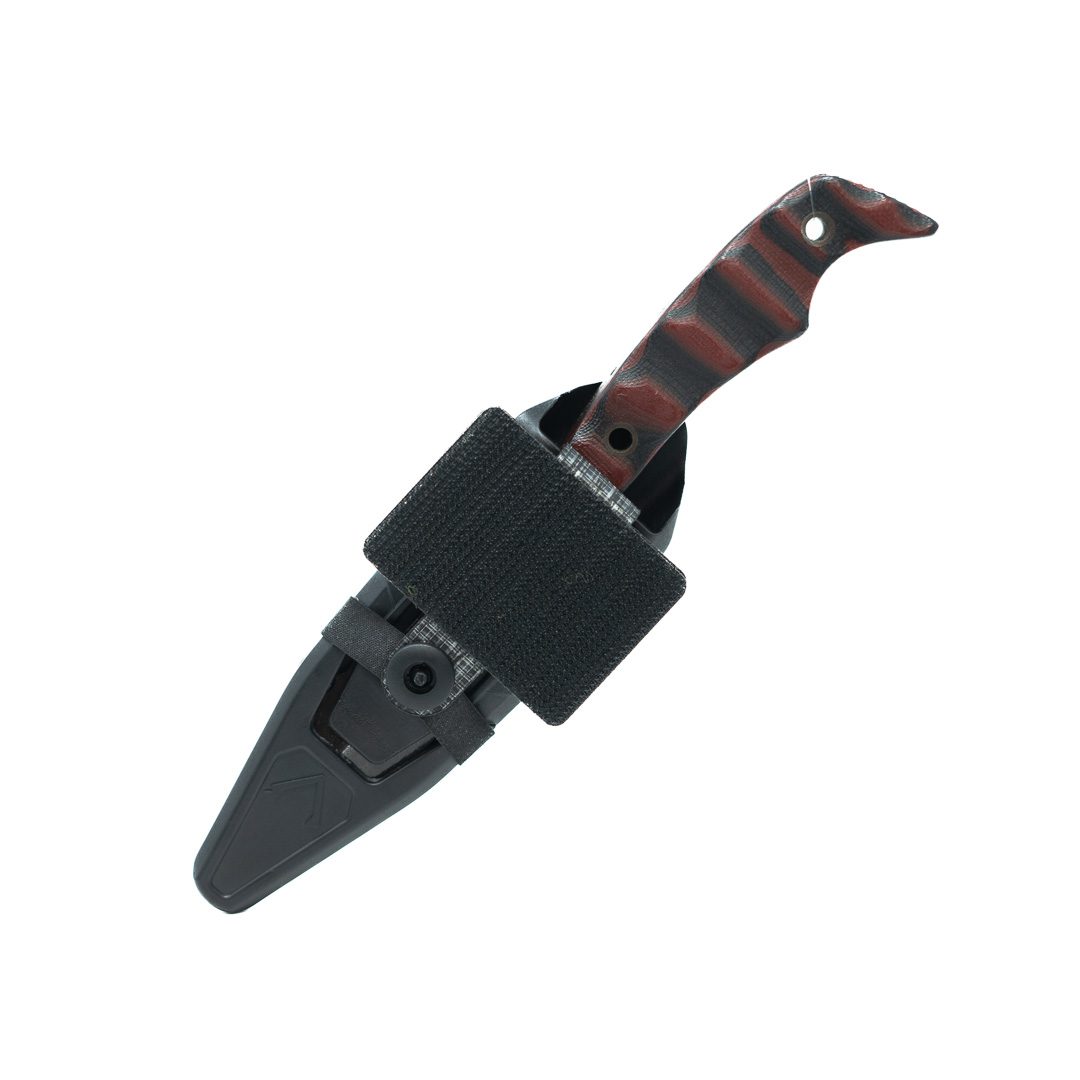 Dynamis Blade Sheath | EDC Sheath | Tier-1 Designed | Crush Everything