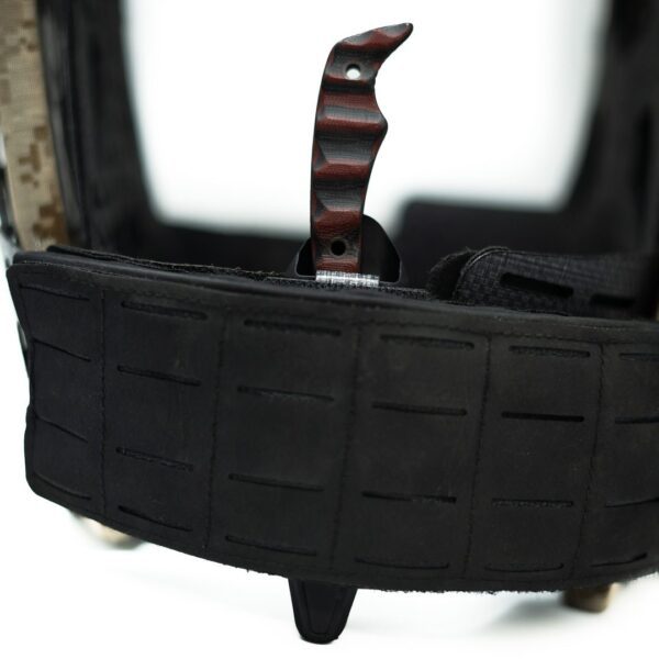 Dynamis Blade Sheath | EDC Sheath | Tier-1 Designed | Crush Everything