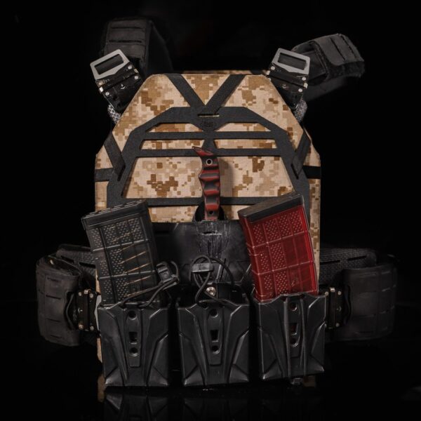 Dynamis Blade Sheath | EDC Sheath | Tier-1 Designed | Crush Everything