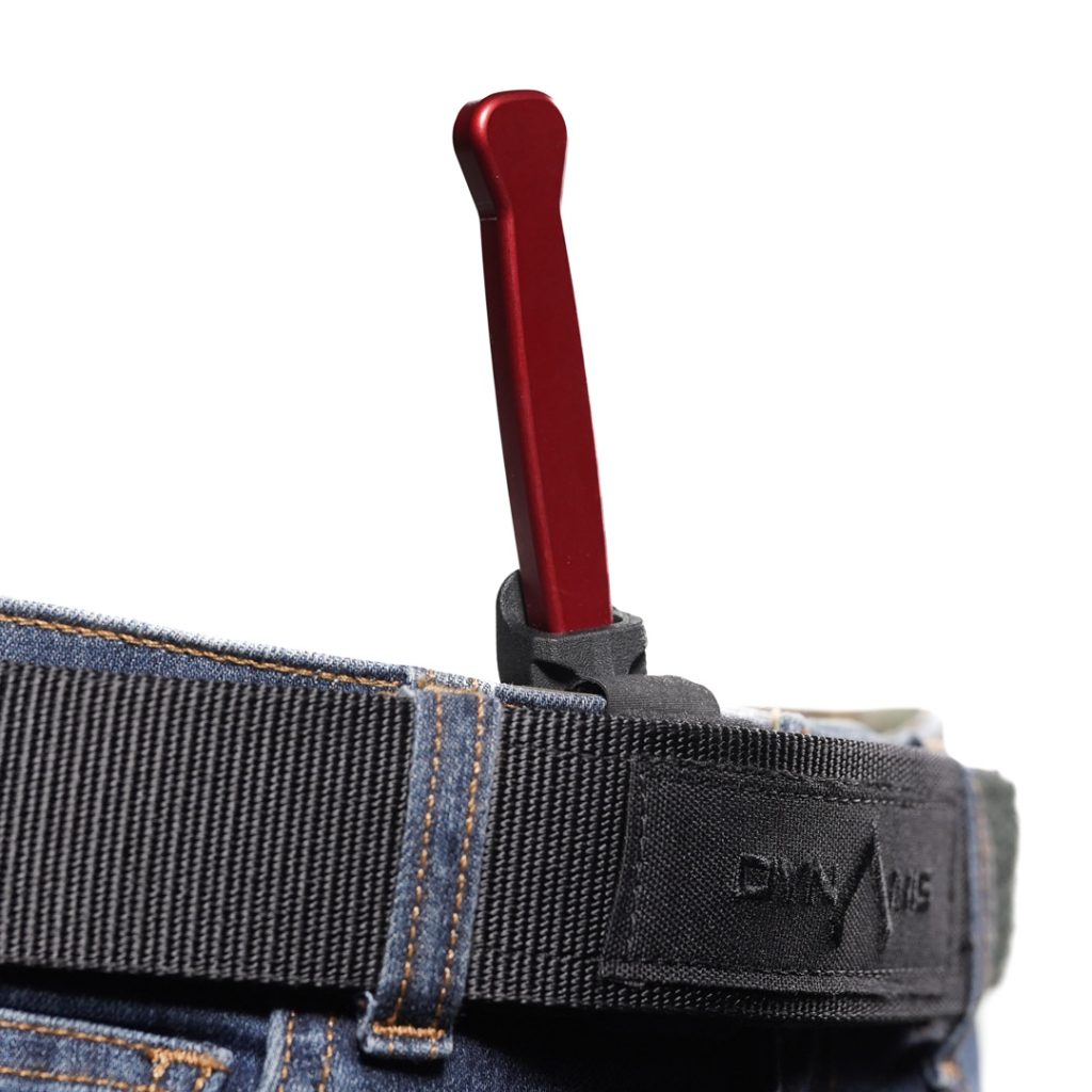 Dynamis Blade Sheath | EDC Sheath | Tier-1 Designed | Crush Everything