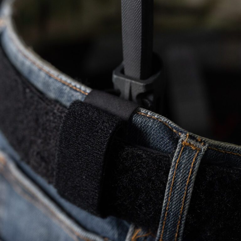 G-10 SPIKE | Crush Everything | Non-Metallic EDC Carry