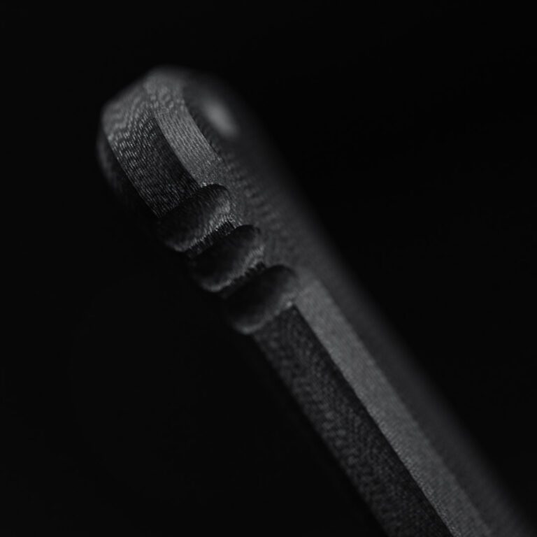 G-10 SPIKE | Crush Everything | Non-Metallic EDC Carry