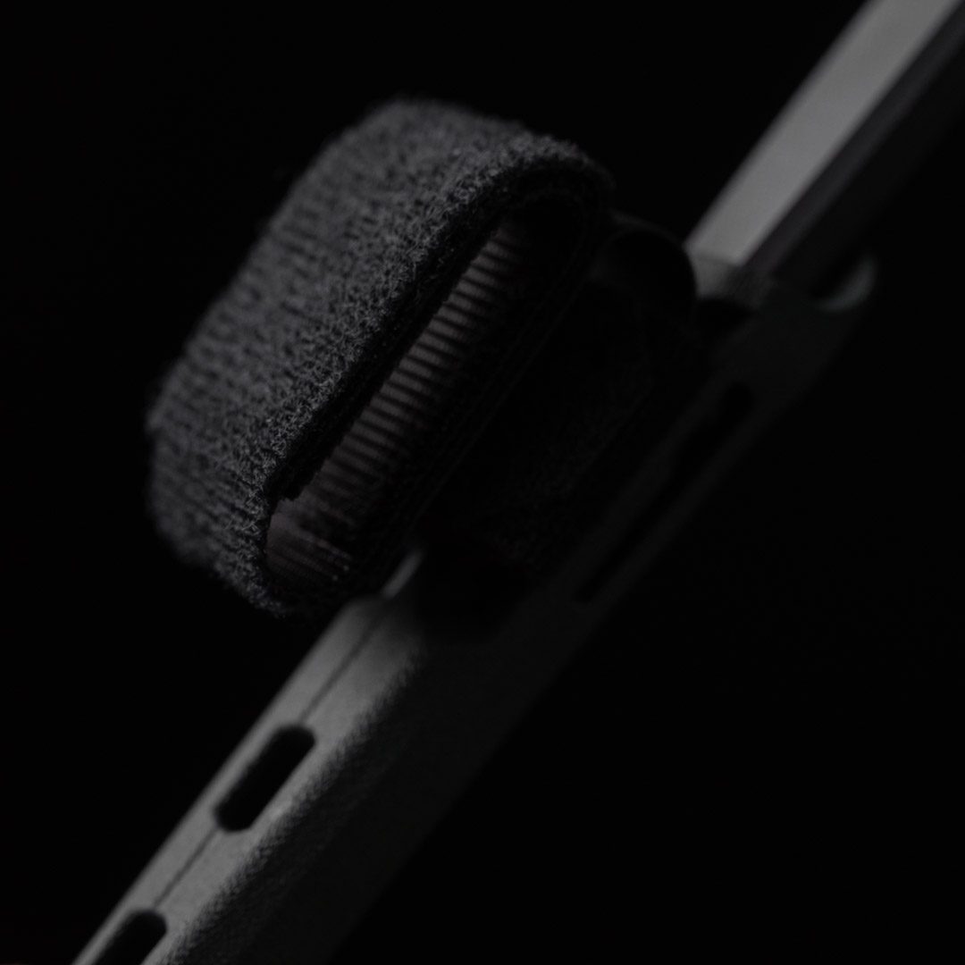 G-10 SPIKE | Crush Everything | Non-Metallic EDC Carry