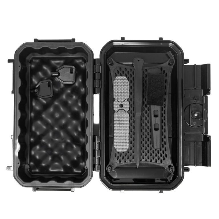 G-10 SPIKE | Crush Everything | Non-Metallic EDC Carry