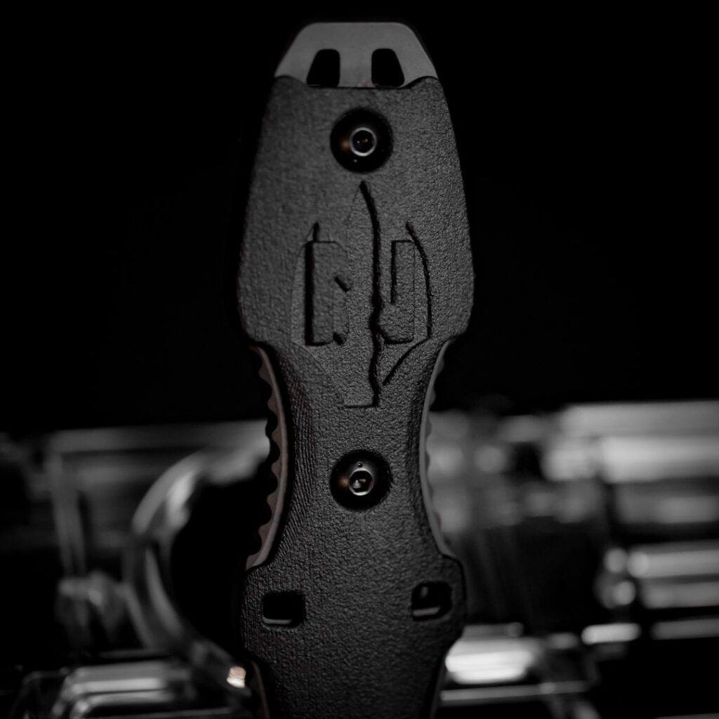 Neptune Dive Blade | Tactical Scuba & Free Diving Knife | Made in USA