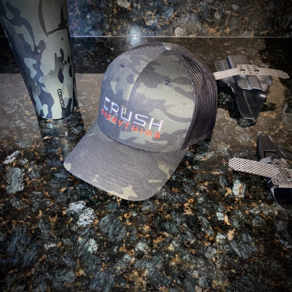CRUSH EVERYTHING SNAP BACK | Crush Everything