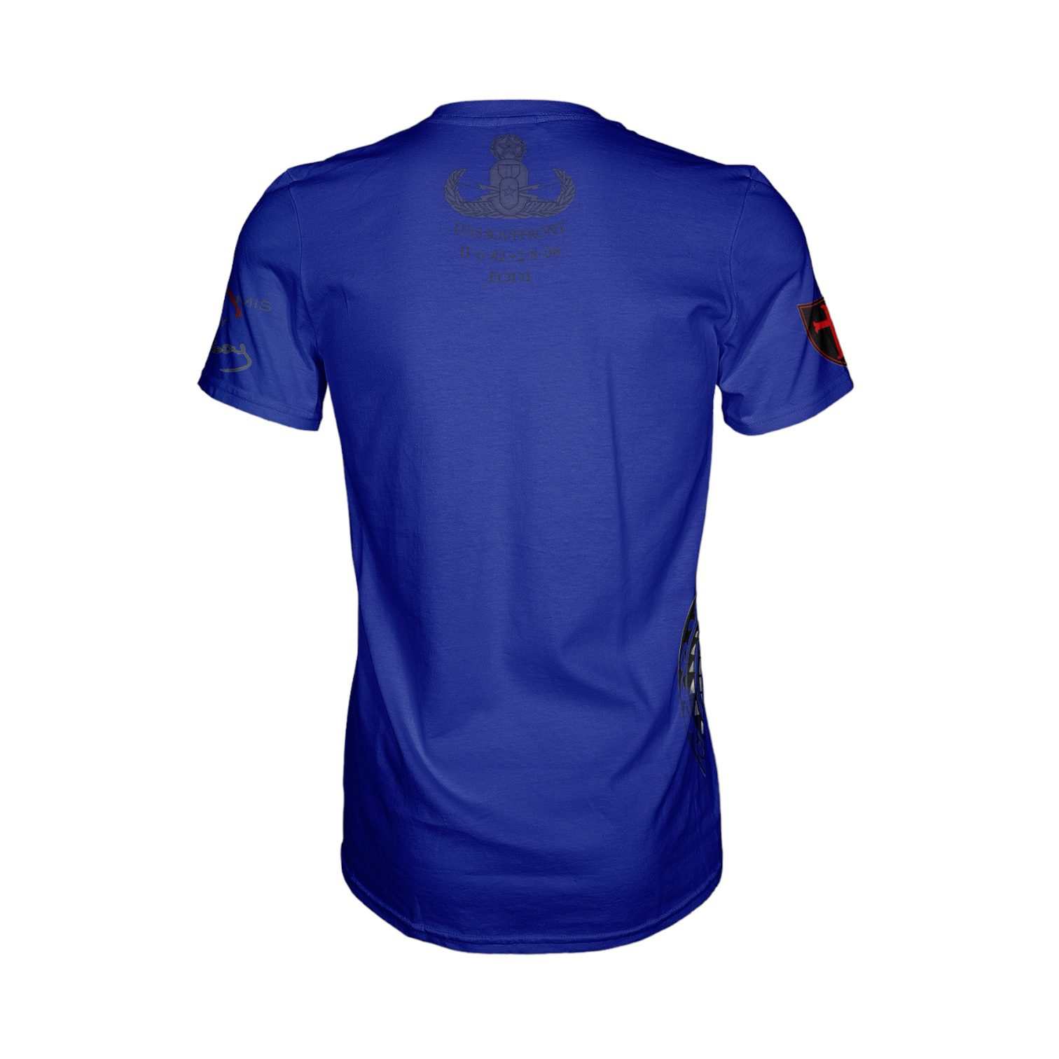 Luis Souffront Honor Shirt | Crush Everything