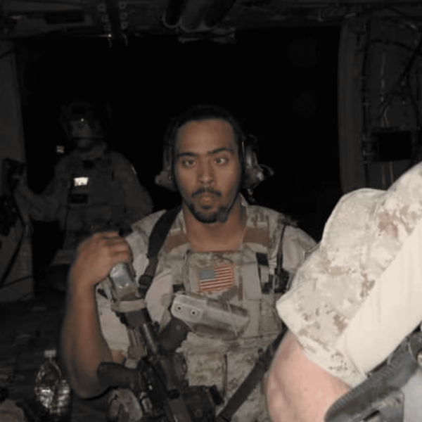 Luis Souffront Honor Shirt | Crush Everything