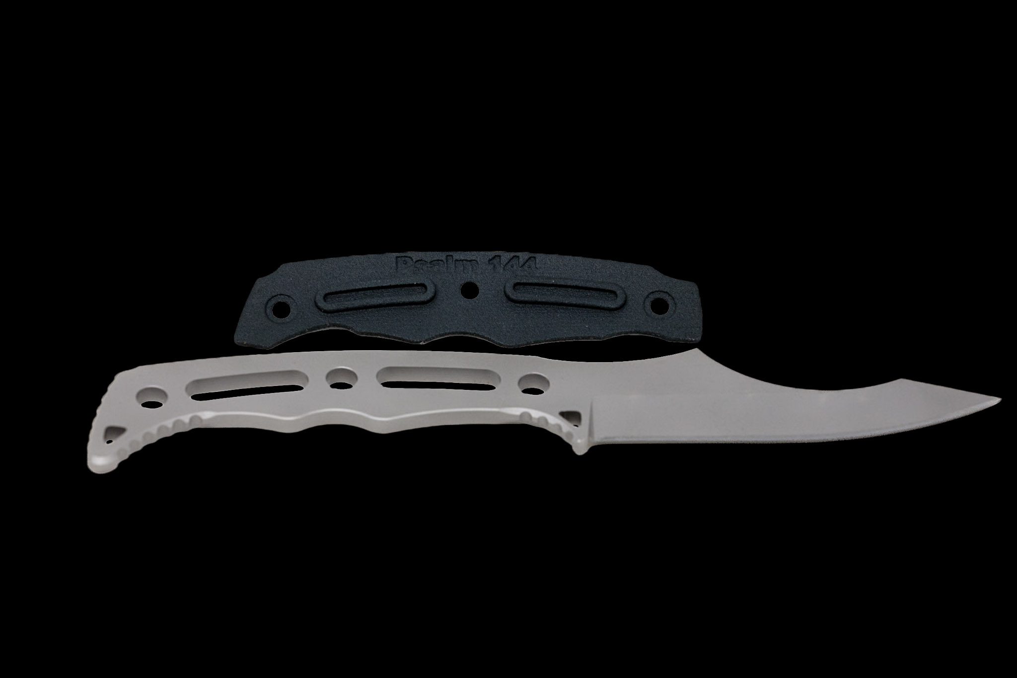 Crusader Blade | Modified EDC Combat Blade | Crush Everything