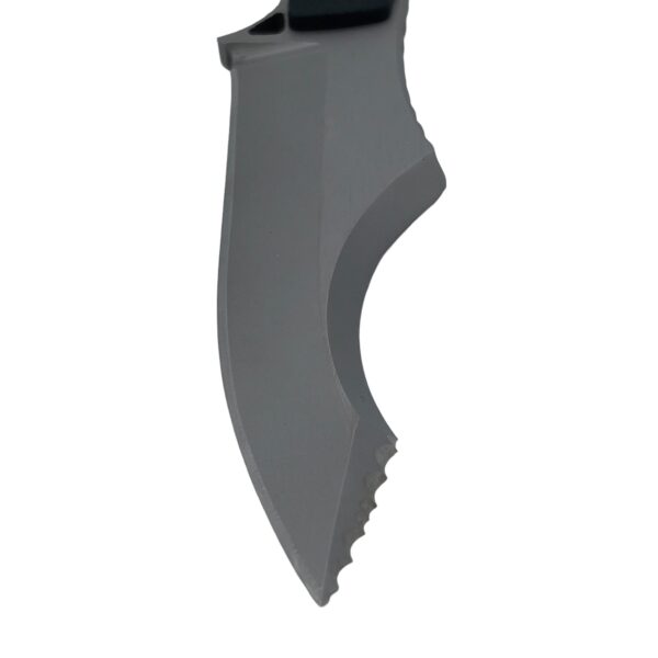 Crusader Blade | Modified EDC Combat Blade | Crush Everything